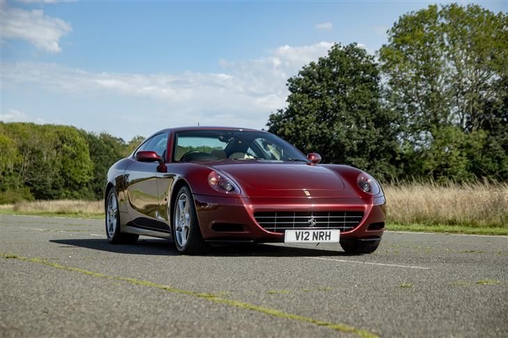Ferrari 612 cars for sale - PistonHeads UK