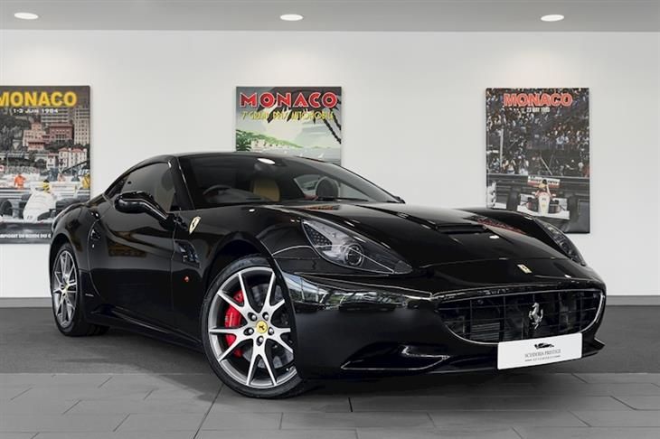 Ferrari cars for sale | PistonHeads UK