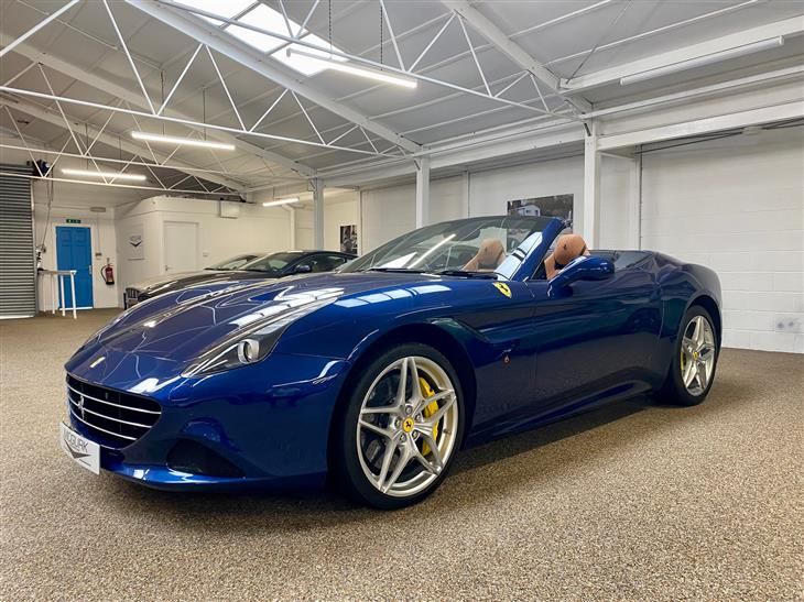 Ferrari California cars for sale | PistonHeads UK