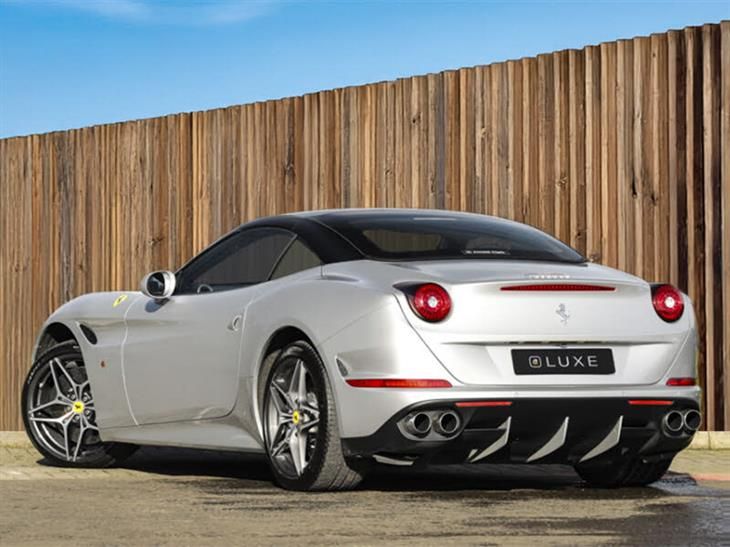 Arnold Clark Glasgow Corvette / Maserati / LUXE stocklist on ...