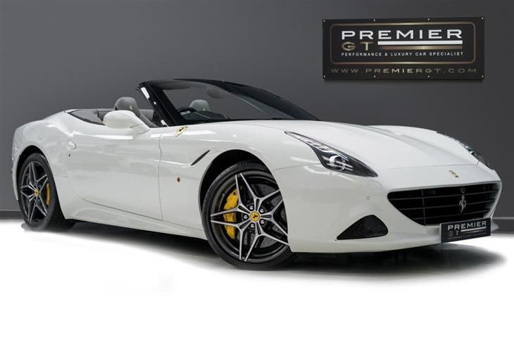 Ferrari California cars for sale | PistonHeads UK