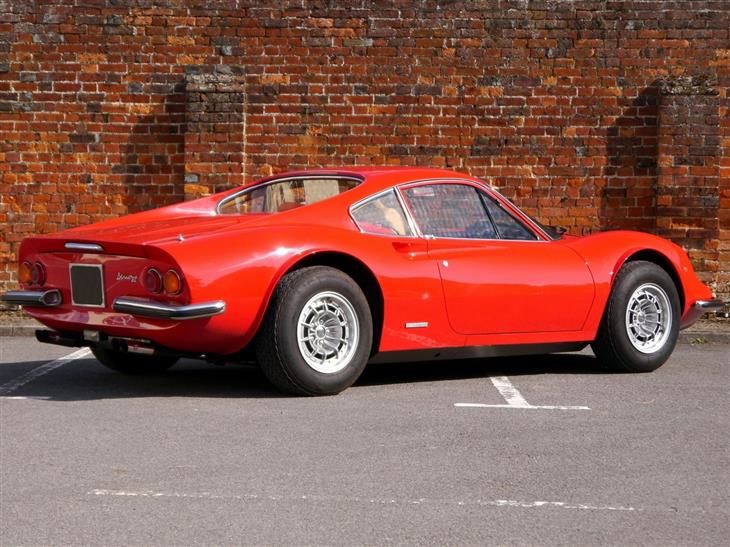 Ferrari Dino cars for sale - PistonHeads UK