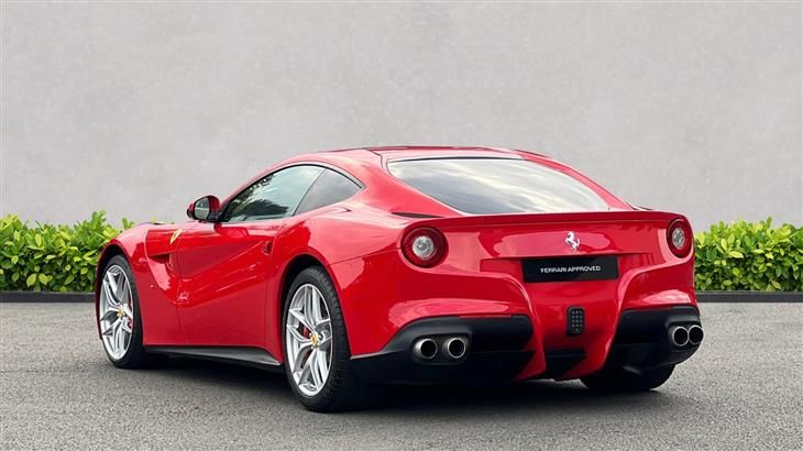 Ferrari F12 cars for sale | PistonHeads UK