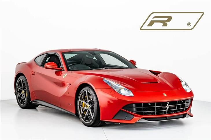 Ferrari F12 cars for sale | PistonHeads UK
