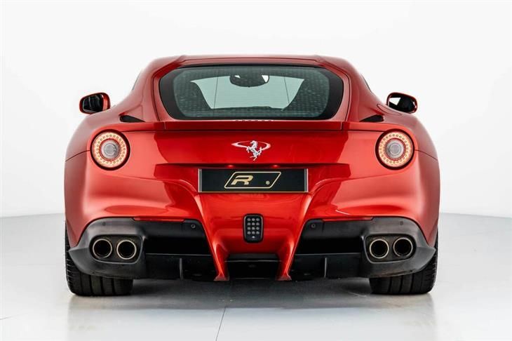 Ferrari F12 cars for sale | PistonHeads UK