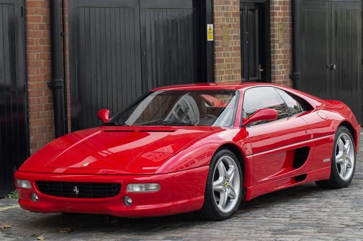 Ferrari 355 cars for sale - PistonHeads UK