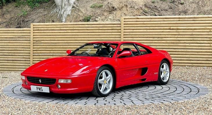 Ferrari 355 cars for sale | PistonHeads UK