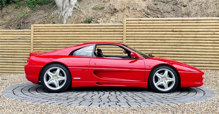 Ferrari 355 cars for sale | PistonHeads UK