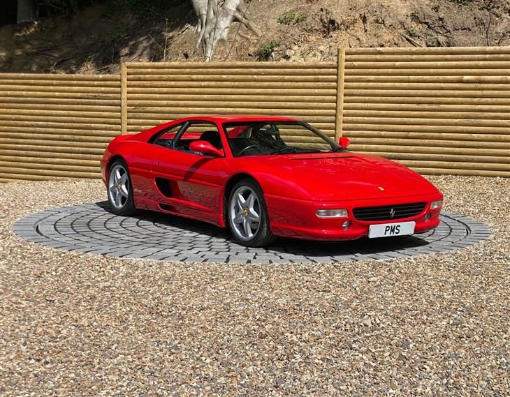 Ferrari 355 cars for sale | PistonHeads UK