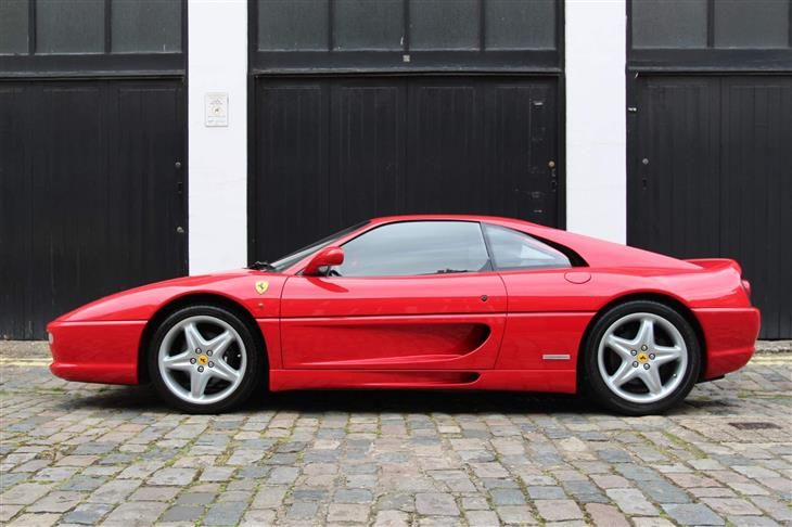 Ferrari 355 cars for sale | PistonHeads UK