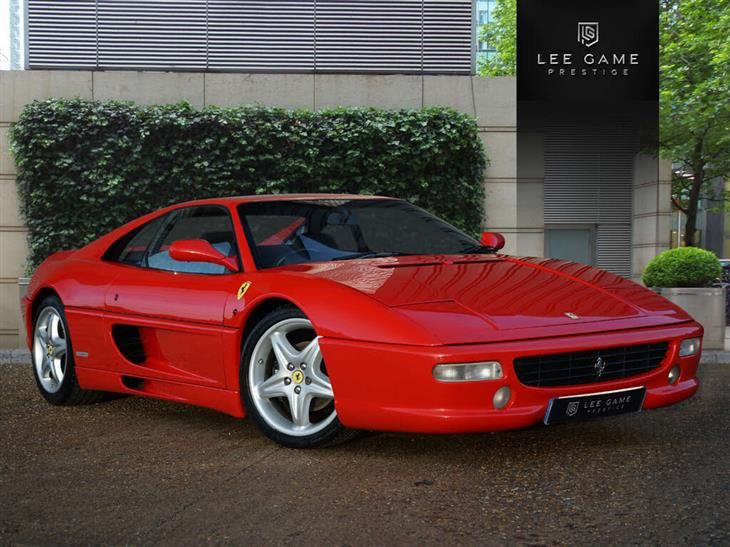Used Ferrari 355 cars for sale - PistonHeads UK