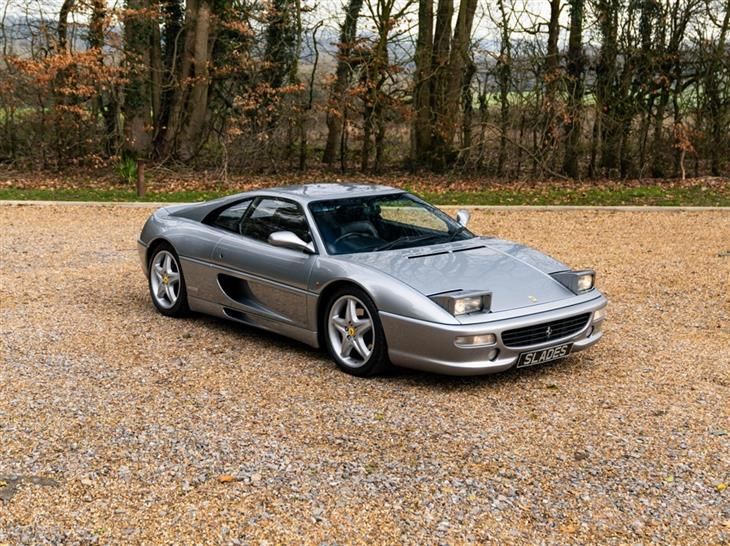 Used Ferrari 355 cars for sale - PistonHeads UK
