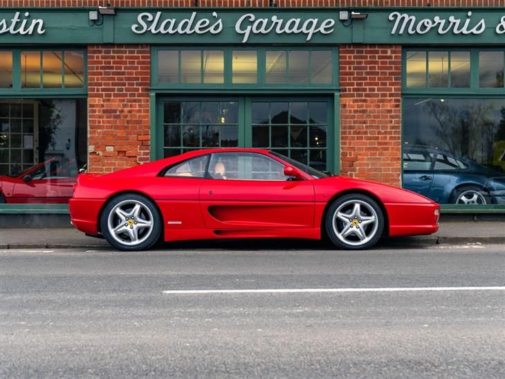 Used Ferrari 355 cars for sale - PistonHeads UK