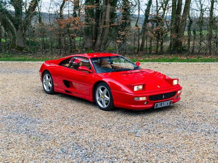 Used Ferrari 355 cars for sale - PistonHeads UK