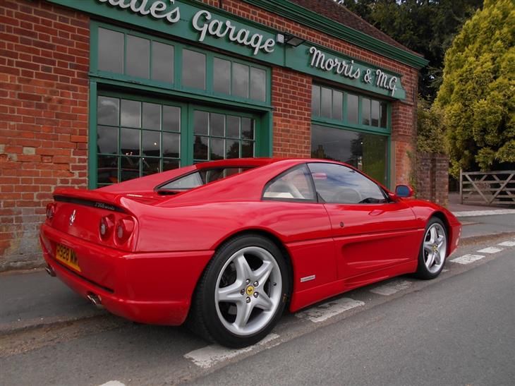 Ferrari 355 cars for sale - PistonHeads UK