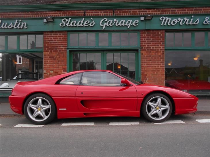 Ferrari 355 cars for sale | PistonHeads UK
