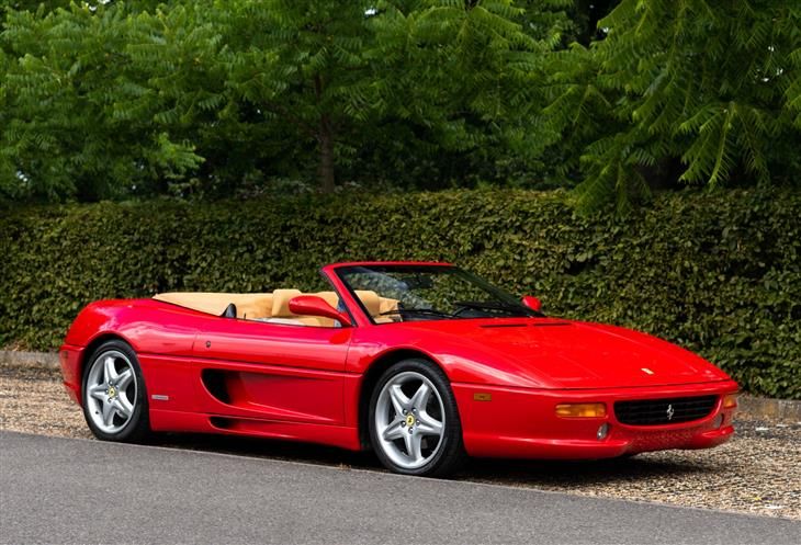 Ferrari 355 cars for sale | PistonHeads UK