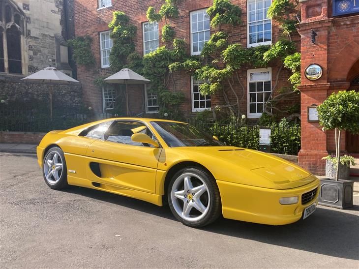 Used Ferrari 355 cars for sale - PistonHeads UK