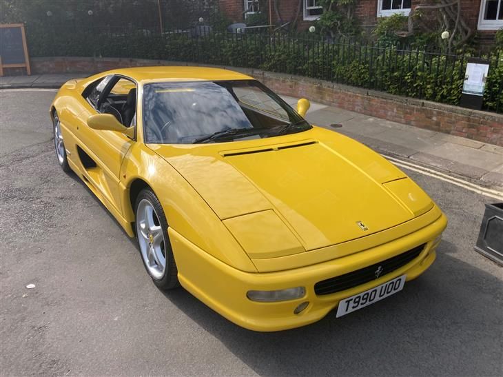 Used Ferrari 355 cars for sale - PistonHeads UK