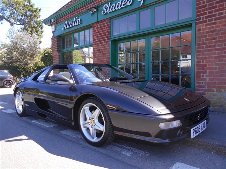 Ferrari 355 cars for sale - PistonHeads UK