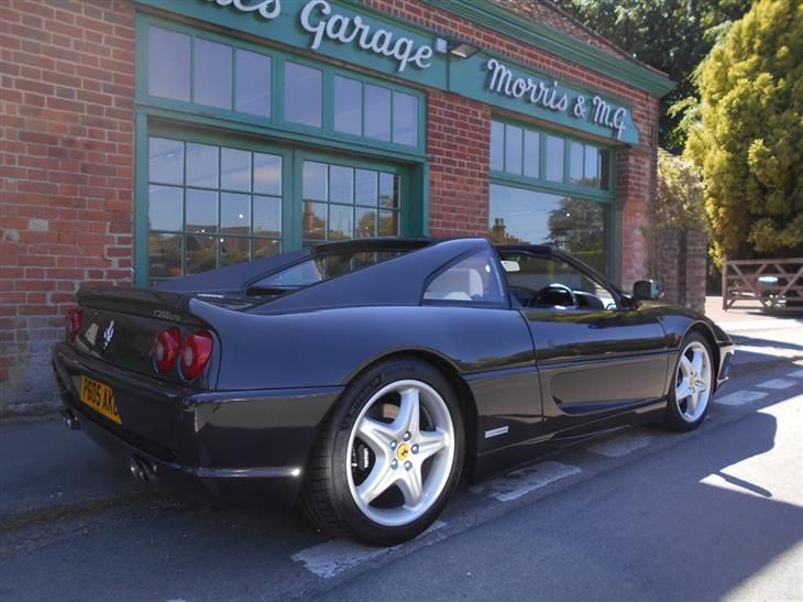 Ferrari 355 cars for sale - PistonHeads UK