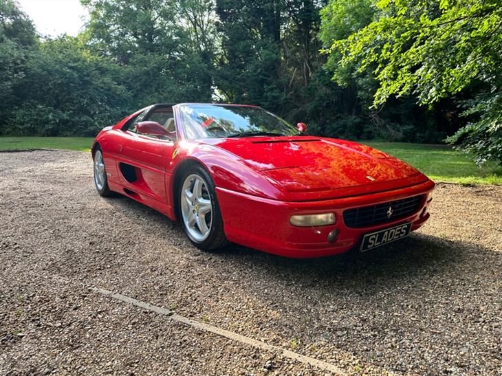 Ferrari 355 cars for sale - PistonHeads UK