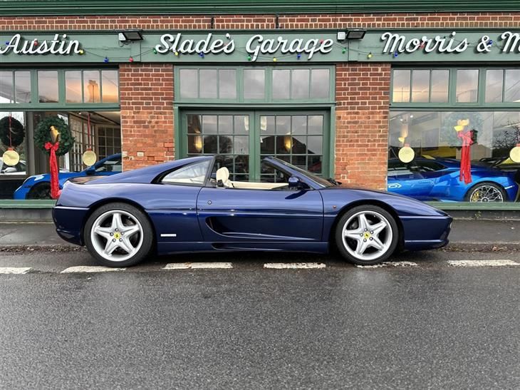 Ferrari 355 cars for sale - PistonHeads UK