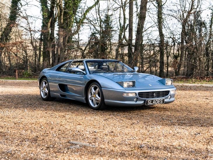 Used Ferrari 355 cars for sale - PistonHeads UK