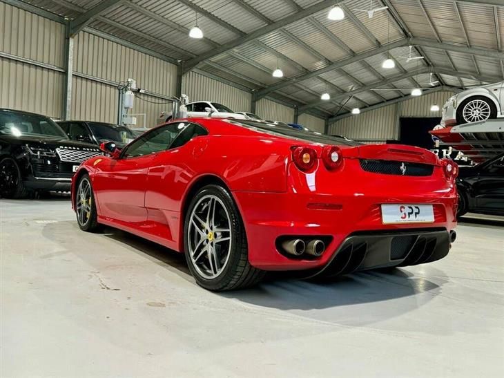 Ferrari 430 Coupe cars for sale - PistonHeads UK