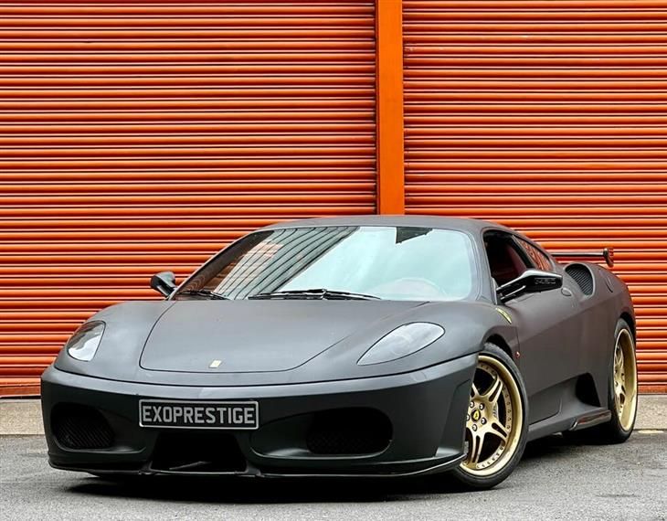 Ferrari 430 Coupe cars for sale | PistonHeads UK