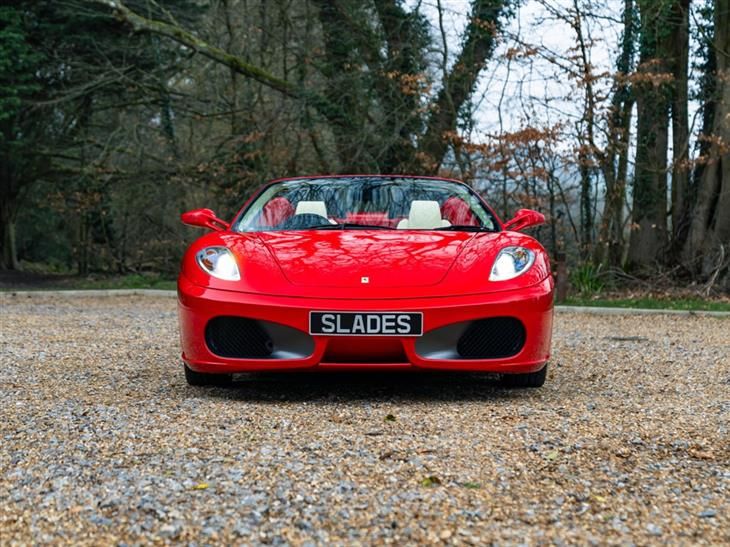 Used Ferrari 430 cars for sale - PistonHeads UK