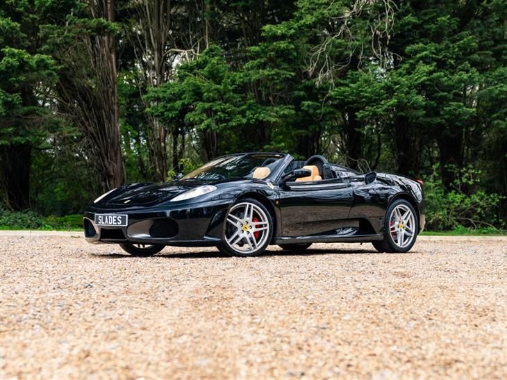 Used Ferrari 430 cars for sale - PistonHeads UK