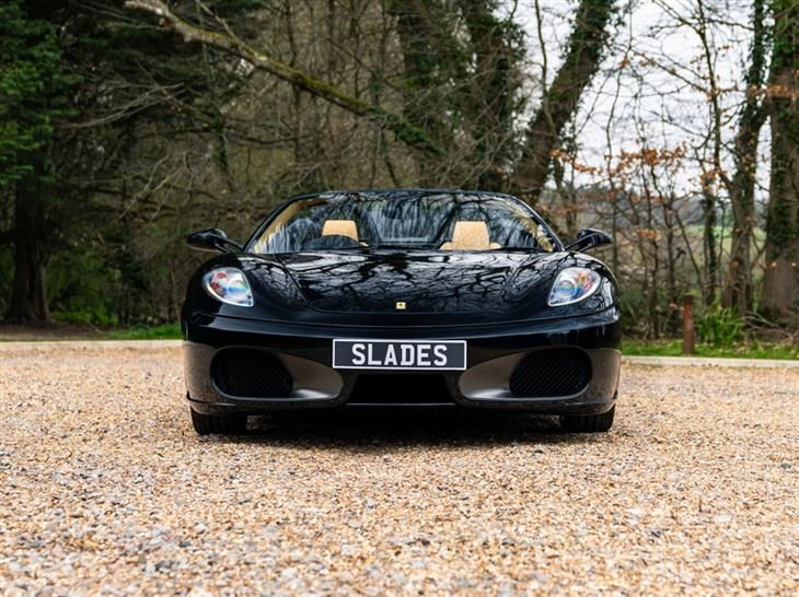 Used Ferrari 430 cars for sale - PistonHeads UK
