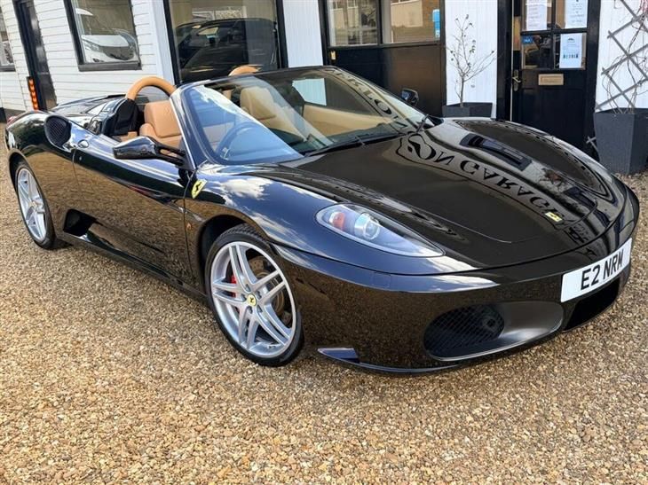 Used Ferrari 430 cars for sale - PistonHeads UK