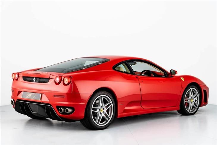 Ferrari 430 Coupe cars for sale | PistonHeads UK