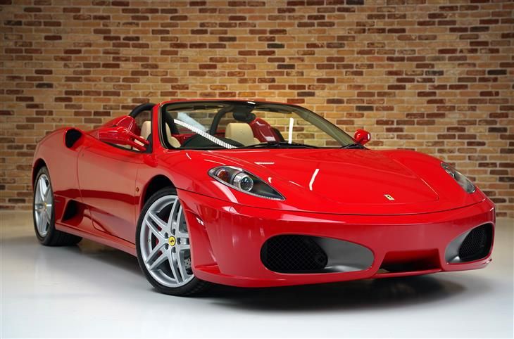 Ferrari 430 Coupe cars for sale | PistonHeads UK