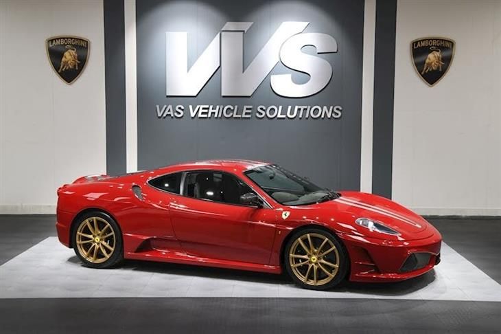 Ferrari 430 Scuderia cars for sale | PistonHeads UK