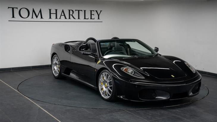 Used Ferrari 430 cars for sale - PistonHeads UK