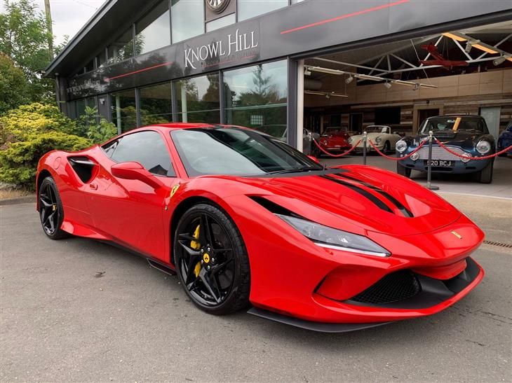 Ferrari F8 cars for sale | PistonHeads UK