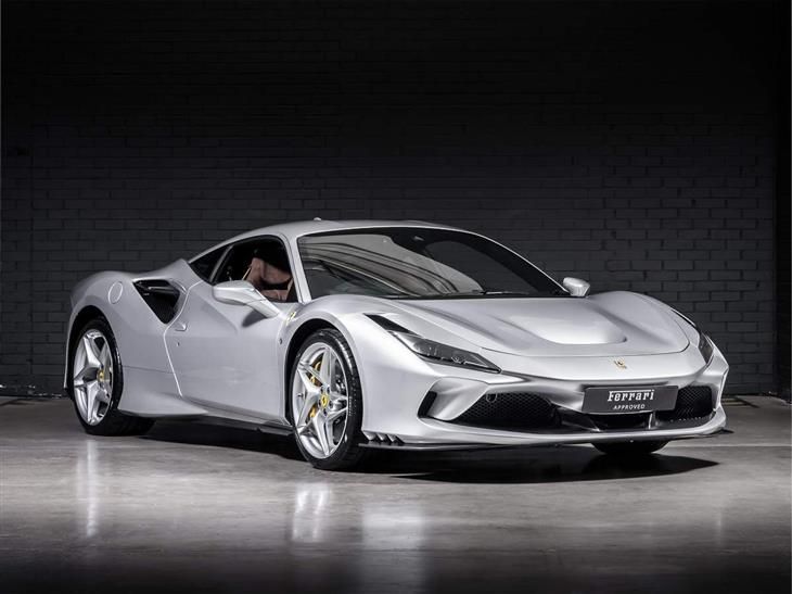 Ferrari F8 cars for sale | PistonHeads UK