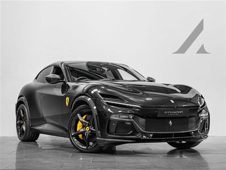 Ferrari Purosangue cars for sale - PistonHeads UK