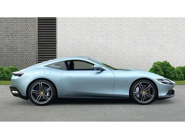 Ferrari Roma cars for sale - PistonHeads UK