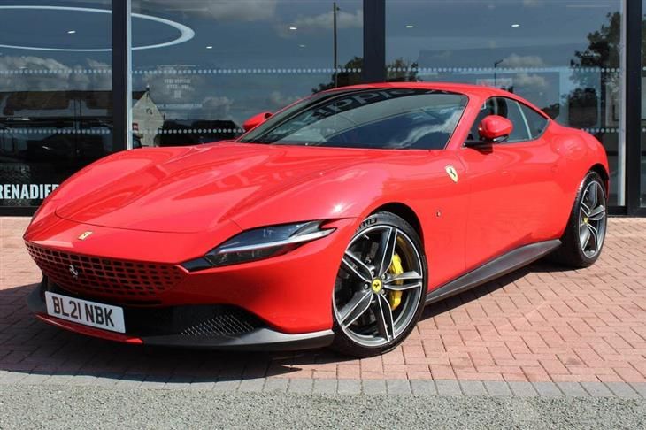 Ferrari Roma cars for sale - PistonHeads UK