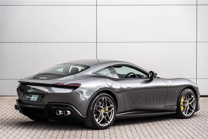 Ferrari Roma cars for sale | PistonHeads UK