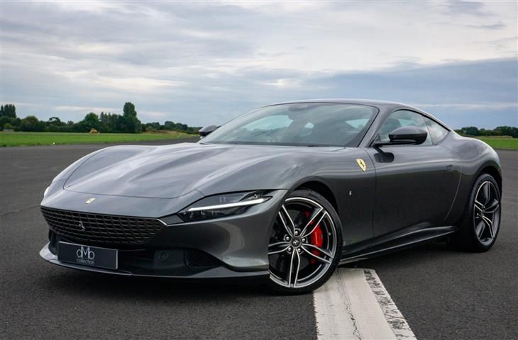 Ferrari Roma cars for sale | PistonHeads UK