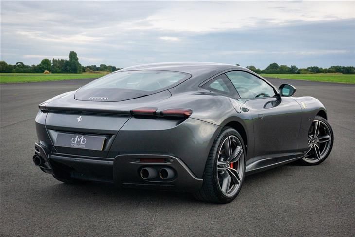 Ferrari Roma cars for sale | PistonHeads UK