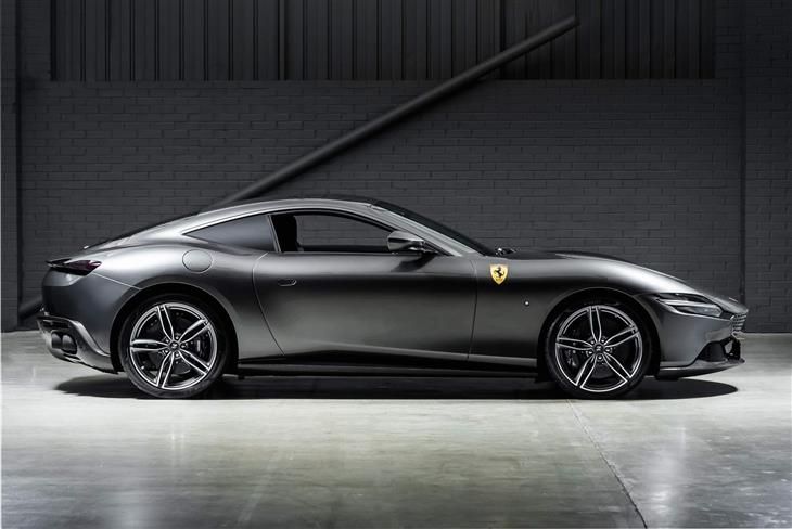 Ferrari Roma cars for sale | PistonHeads UK