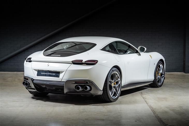 Ferrari Roma cars for sale | PistonHeads UK