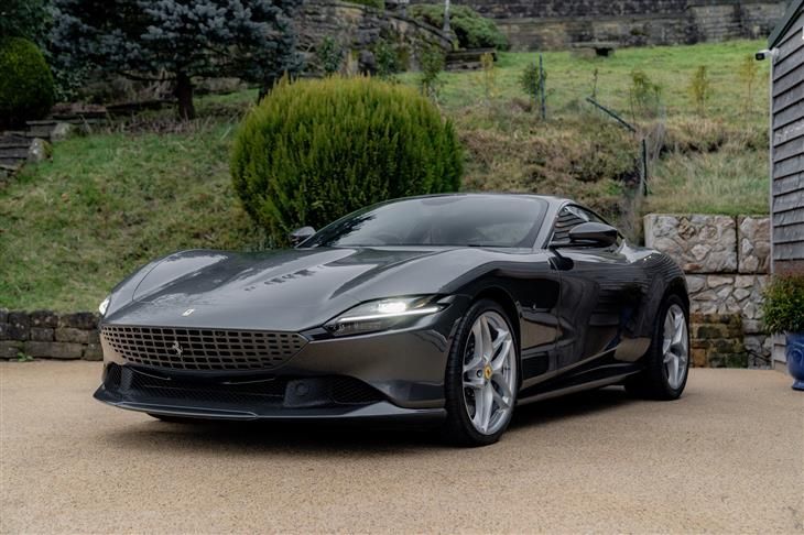 Ferrari Roma cars for sale - PistonHeads UK