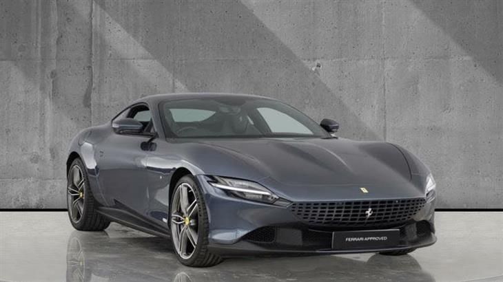 Ferrari Roma cars for sale - PistonHeads UK